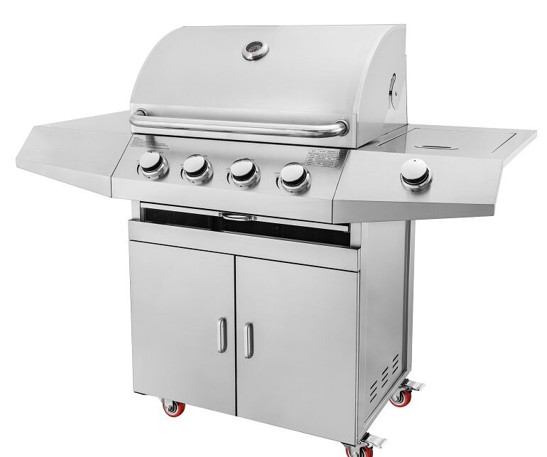 Standing Gas Grill Manufacturer | Free Standing & Portable Outdoor BBQs ...