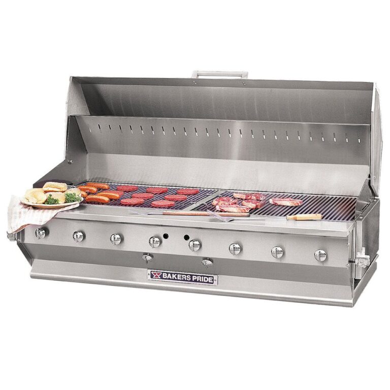 Grill Safety Compliance: Code Requirements and Public Education for ...